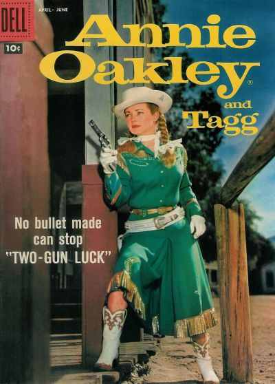 Annieoakley