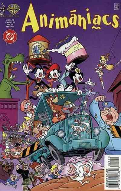 animaniacs