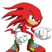 knuckles